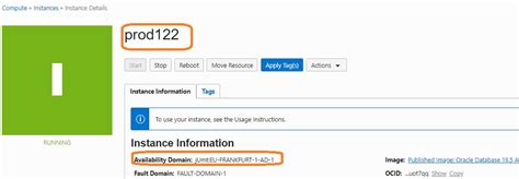 Oracle Cloud Build Vm Machine For Oracle 19c Dataguard Configuration Oracledbwr