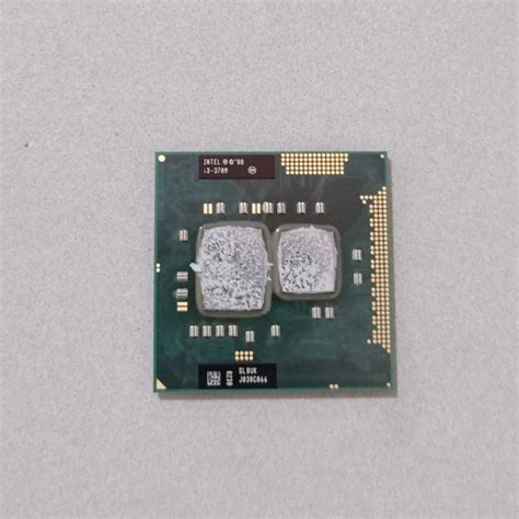 Jual Prosesor Laptop Intel Core I3 370m Gen 1 Slbuk Cpu Bekas Second 11