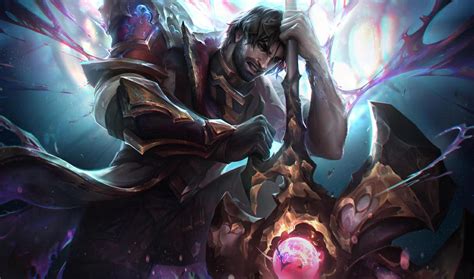 Lol Account With Arcane Survivor Jayce Skin Turbosmurfs
