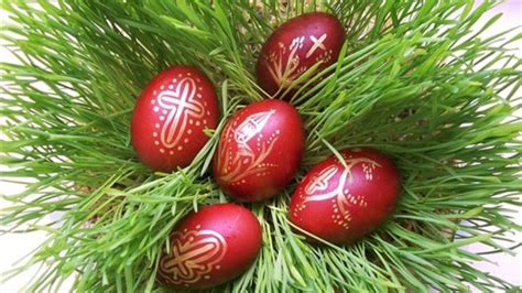 როგორ აღნიშნავენ აღდგომის დღესასწაულს იმერეთში ღვანკითში საზოგადოება სოფლები