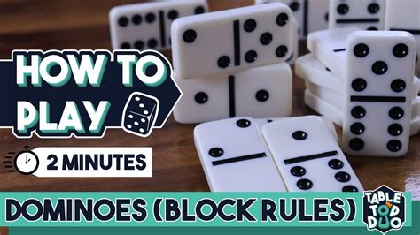 How To Play Dominoes Step By Step At Jackson Mcpherson Blog