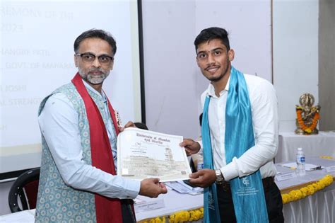 Anuj Mhatre On Linkedin Graduation Bscit Convocation Classof2023 Newbeginnings