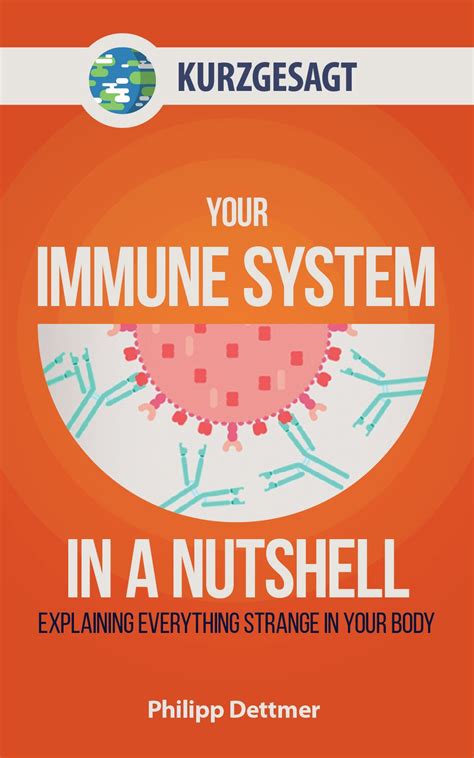 Your Immune System In A Nutshell Explaining Everything Strange In Your Body — Watch Meet Make