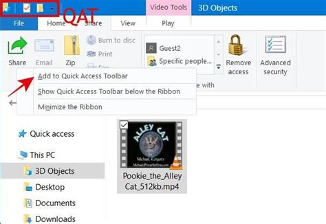 15 Windows 10 File Explorer Pro Tips Hongkiat