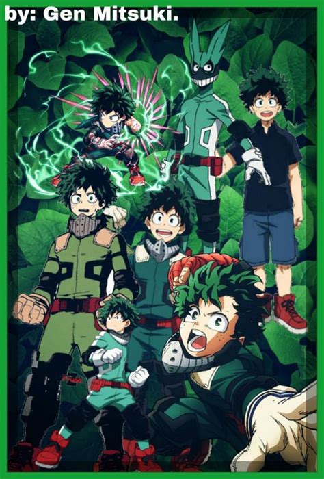 Escenarios [bnha] Izuku Lemon Wattpad
