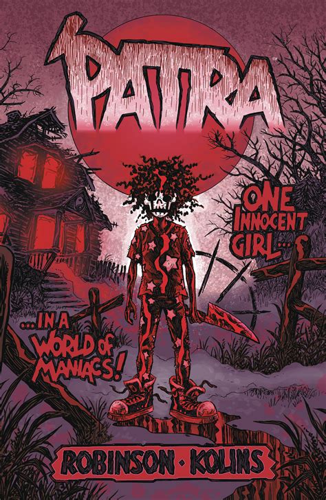 Patra Fresh Comics