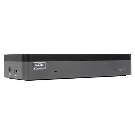 Targus Docking Station Dock Euz Universal Usb C Techinn
