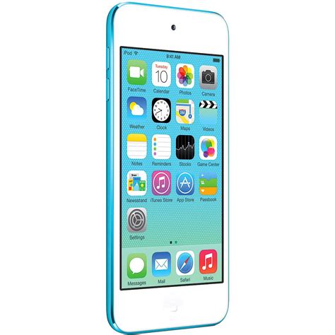 Apple Media Player MP GB Blue Jarir Bookstore KSA