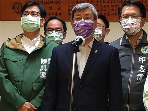 立委王鴻薇要砍禮遇金 陳建仁1句話回應 政治 中時