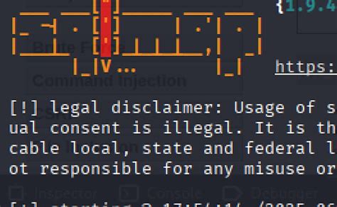 SQLMap Tool Identify And Exploit SQL Injection Vulnerabilities Lab Exercise