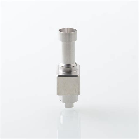 Buy Steamshell Style Rba Bridge For Billet Bb Boro Tank Silver