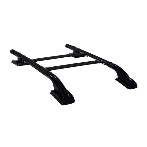 OMAC Frontier Top Roof Rack Side Rails Black U019110 05 21 Frontier