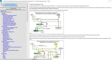 Mustang Tfi Wiring Diagram