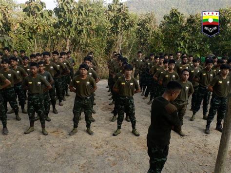 ရှမ်းတောင် တပ်ရင်းနှစ်ခု Mod Mekong News မဲခေါင်သတင်း