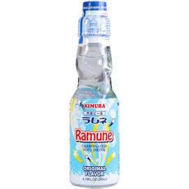 Ramune Original Flavor Carbonated Soft Drink Oz La Tropicana Market