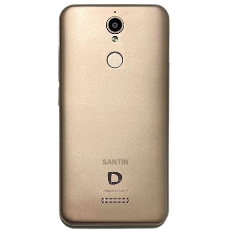 Купить Телефон SANTIN D 3/32 ГБ, 3000 мАч, восьмиядерный процессор LTE ...