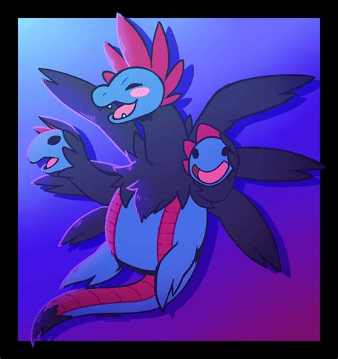 100 Hydreigon Wallpapers