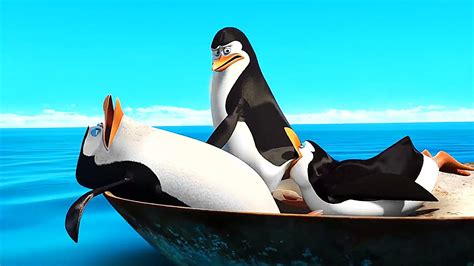 Penguins Pilots Scene Penguins Of Madagascar 2014 Movie Clip Hd