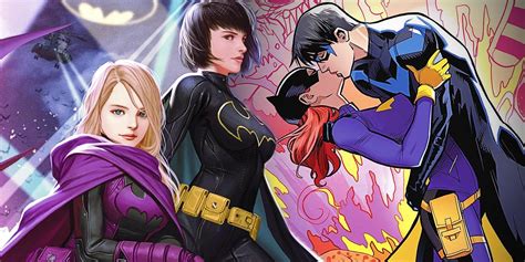 Os melhores interesses amorosos de Batgirl na história da DC vão muito