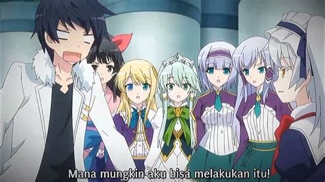 Moment Ketika Elu Disuruh Grepe Anunya Cewek Jedag Jedug Anime Youtube