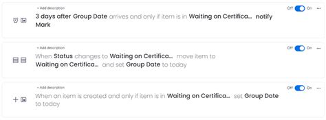 Automation In Group Feature Requests Monday Community Forum