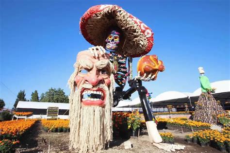 Festival Valle De Catrinas 2024 De Atlixco Puebla Fechas Y Programa