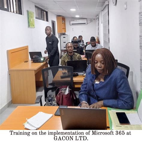 Gum Arabic Company Nigeria Limited Gacon Ltd On Linkedin In A Recent Training Session Held At
