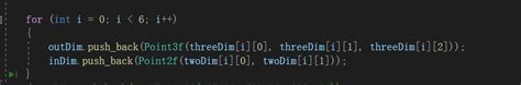 Opencv 451 Error Assertion Failed Npoints 4 Npoints