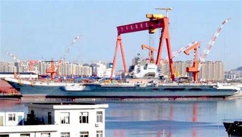香港中評網：中國是否開建第四艘航母？國防部如此回應