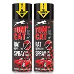 Buy Shadow Securitronics Tom Cat No Entry Rat Rodent Repellent Spray For Cars Online At Best