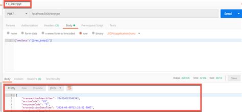 how to test mle on postman visa developer community