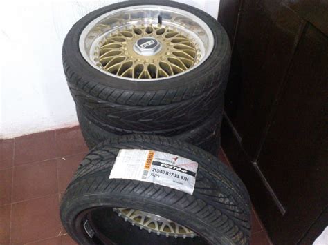 Vendo 4 cubiertas kumho 215/40 r17 | Motores.com.py