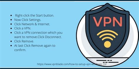 how to remove a vpn on windows 10 vpnblade