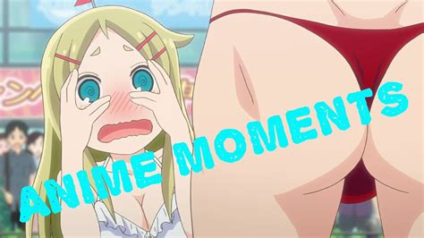 Top Funny Anime Moments 28 Youtube