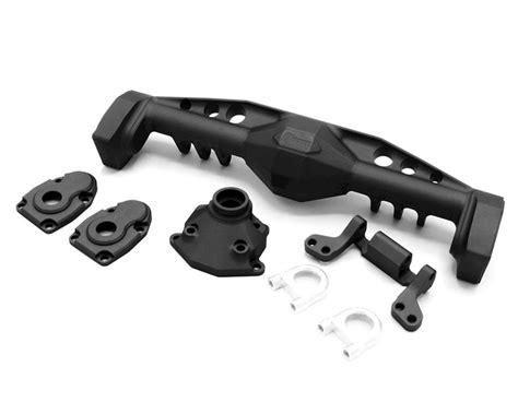 Vanquish Products Axial Scx10 Iii Currie F9 Rear Axle Black Vps08492