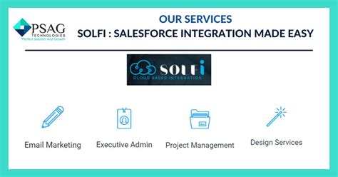 Psag Technologies On Linkedin Software Integration Salesforce