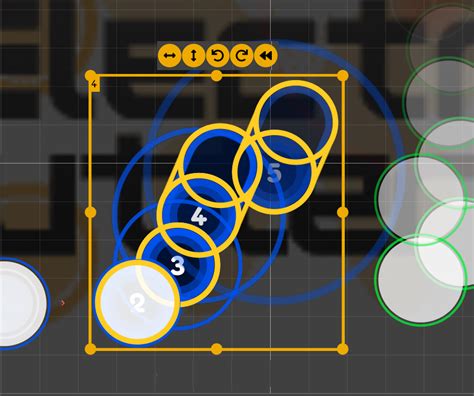 Reposition Transform Buttons Upon Selection Based On Selection Location