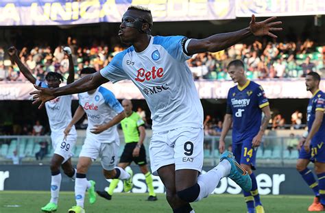 Hellas Verona 2 5 Napoli Video