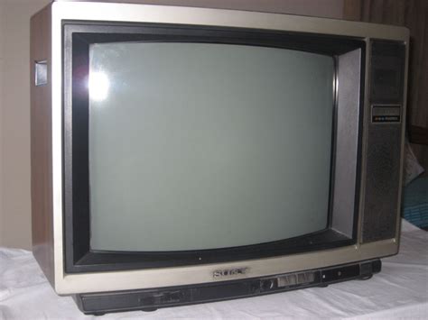 Sony Trinitron - tgkoleso