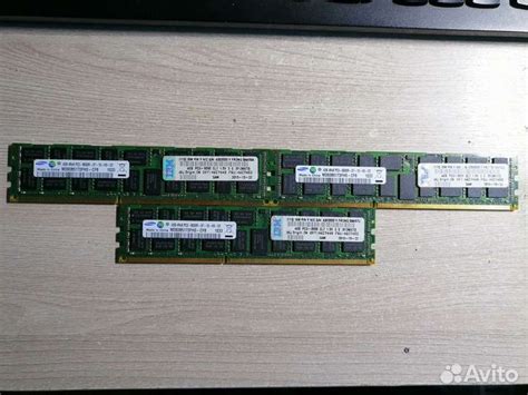 Оперативная память Ddr3 серверная 4gb купить в Санкт Петербурге