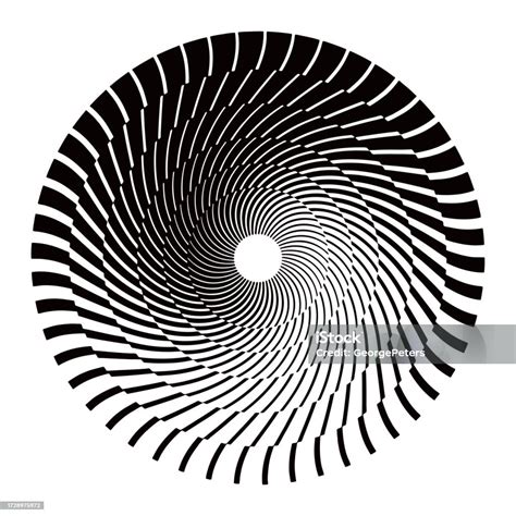 Spiral Frame Border向量圖形及更多人字形圖片 人字形 刮板 剪裁圖 Istock
