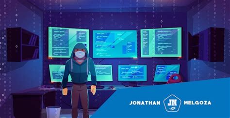 Servicios de Hackers Cómo funcionan Jonathan Melgoza