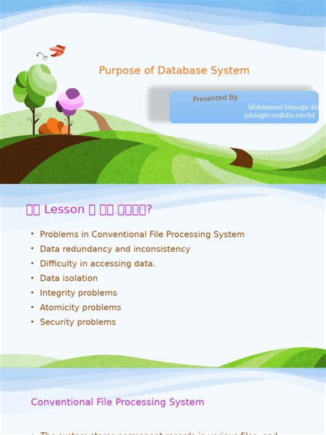 lesson 2 pdf relational database databases