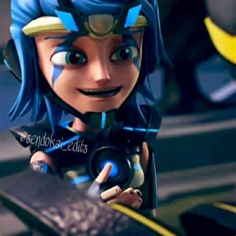 Sendokaiedits On Instagram “💙 Cloe 💙” Desafios Personagens