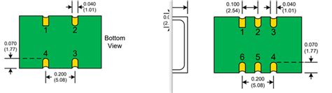 Hmc7044 Evaluation Board Schematic Vcxo Footprint And Pinout Clarification Qanda Clock And