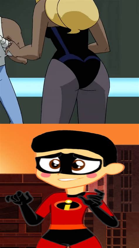 Incredijakob Reaction To Black Canary Thicc Butt By Jakeyfrollogothel