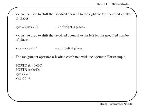 Ppt Chapter 4 C Language Programming Powerpoint Presentation Free
