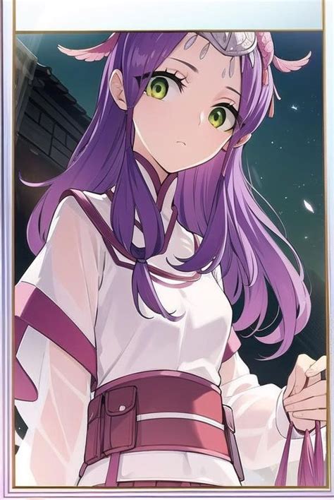 Xiao Yi Xian 小医仙 Battle Through The Heavens 斗破苍穹 Commission