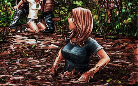 Rule 34 2boys 2girls Acidtester Arms Behind Back Arms Held Back