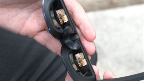 TCL Wearable Display Australian EXCLUSIVE Eyes On With The Big